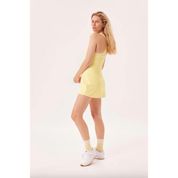 girlfriend collective | Dresses | Girlfriend Collective Lemonade Paloma ...